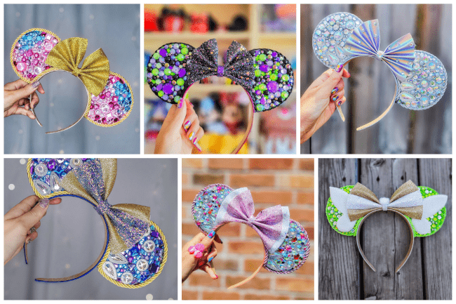 Here's How Much the Most Expensive Mickey Ears Will Cost You