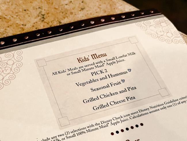 REVIEW: Spice Road Table Fireworks Dining Package at EPCOT