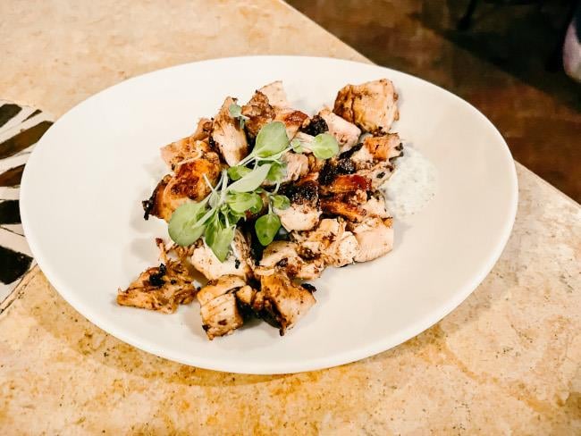 REVIEW: Spice Road Table Fireworks Dining Package at EPCOT