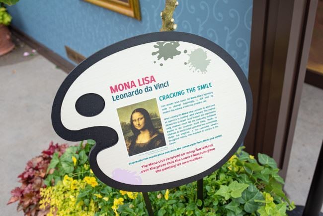 2022 EPCOT Festival of the Arts Photo Ops: Locations and Details