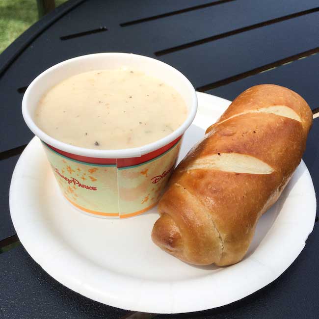 2023 Canada Booth Menu | EPCOT Food & Wine Festival