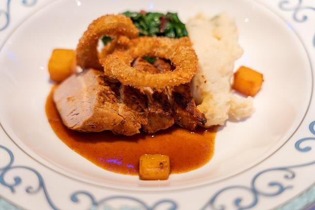 Arendelle: A Frozen Dining Adventure: Photos and Full Menu