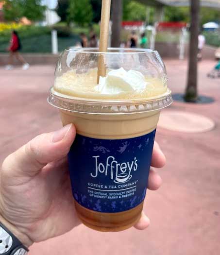 Your Must-Try Joffrey's Drinks at EPCOT Food and Wine