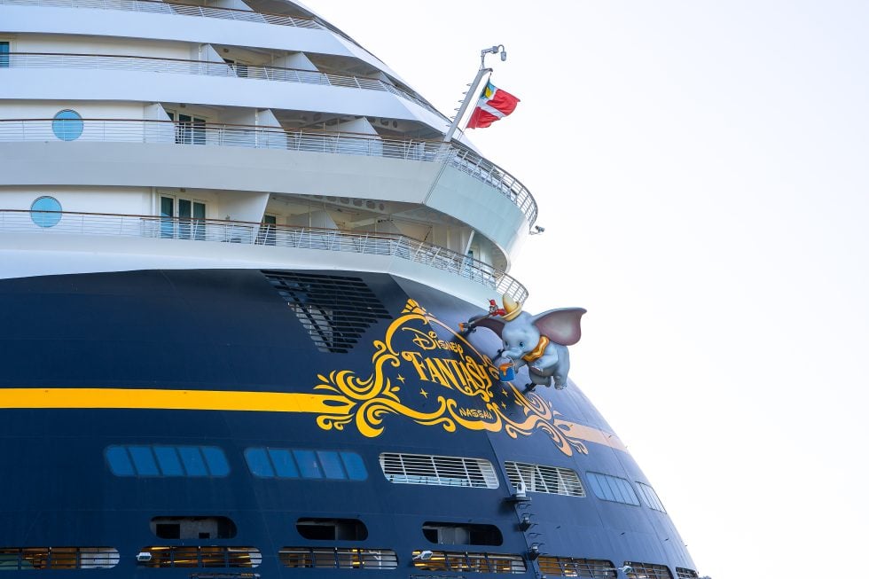 Disney Fantasy: A Complete Guide to What's On Board - WDW Magazine