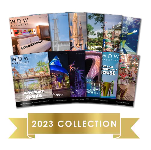 The Best of WDW Magazine - 2023 Complete Collection - WDW Magazine