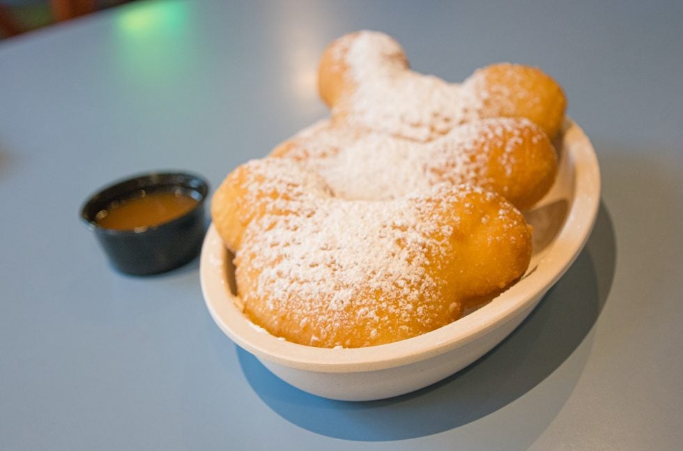 The History of Disney's Mickey Beignets - WDW Magazine