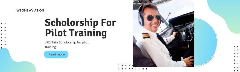 The JRD Tata Scholarship for Pilot Training - Best Pilot Training Academy