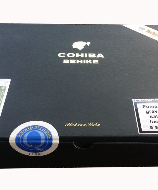Cohiba Behike 56 Cuban Cigar Original || Buy Online