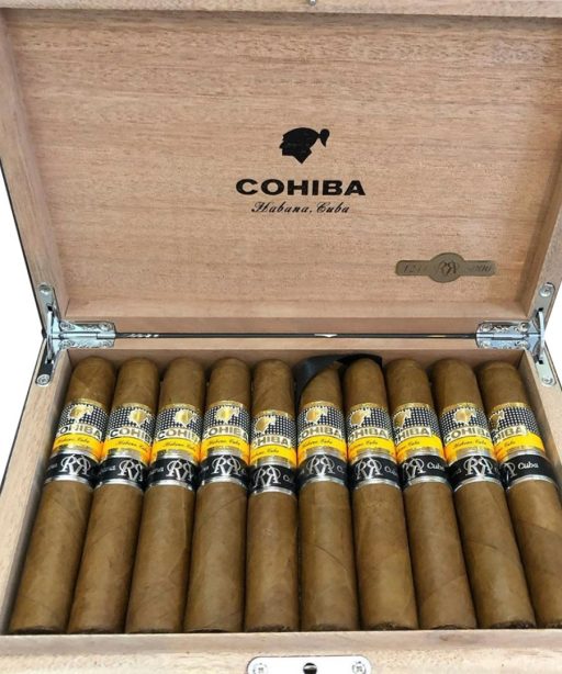 The Best Cuban Cigars | 🌟 Authentic Cuban Cigars For Sale Online