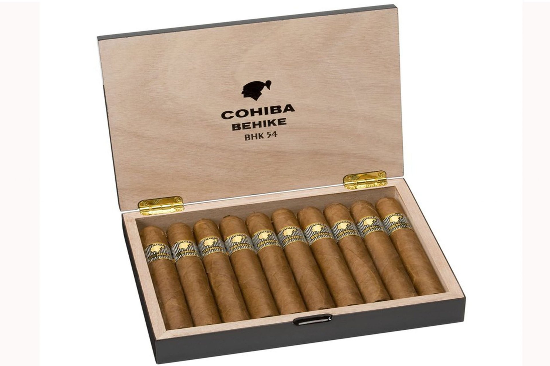 Cohiba Behike 54 - The Best Cuban Cigars