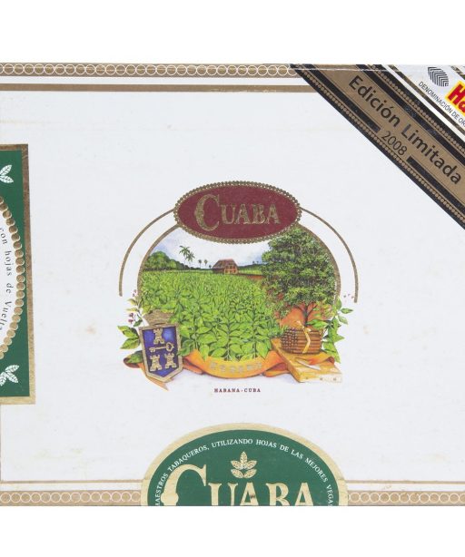 Cuaba Pirámides Limited Edition 2008 - The Best Cuban Cigars