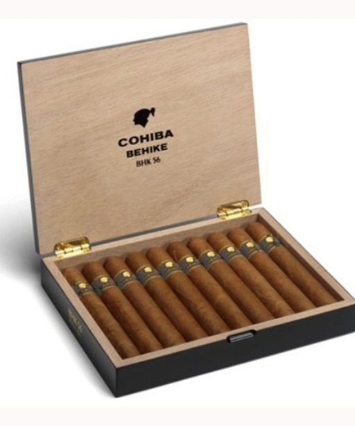 Cohiba Behike 56 Cuban Cigar Original || Buy Online