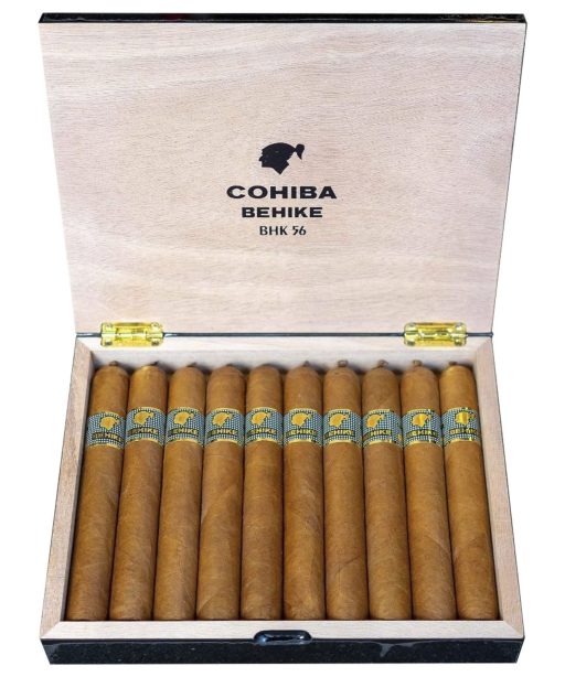 Cohiba Behike 56 Cuban Cigar Original || Buy Online