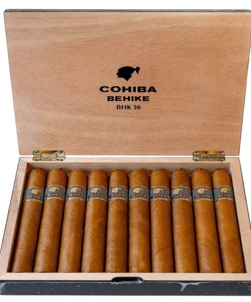 Cohiba Behike 56 Cuban Cigar Original || Buy Online