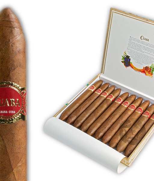 Cuaba Tradicionales - The Best Cuban Cigars