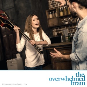 Releasing Emotional Triggers in Relationships - The Overwhelmed Brain