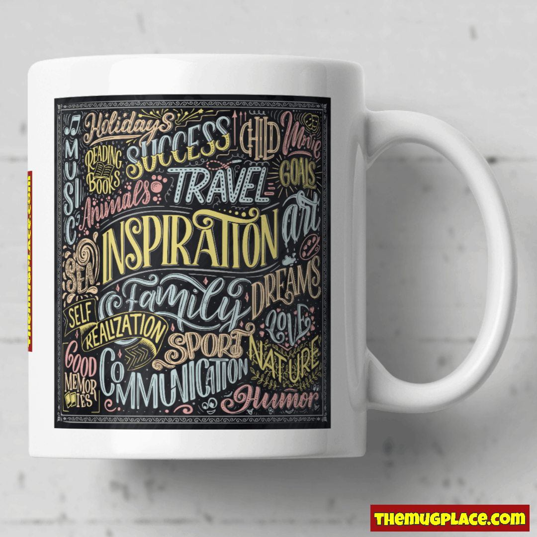 MOTIVATIONAL | The Mug Place