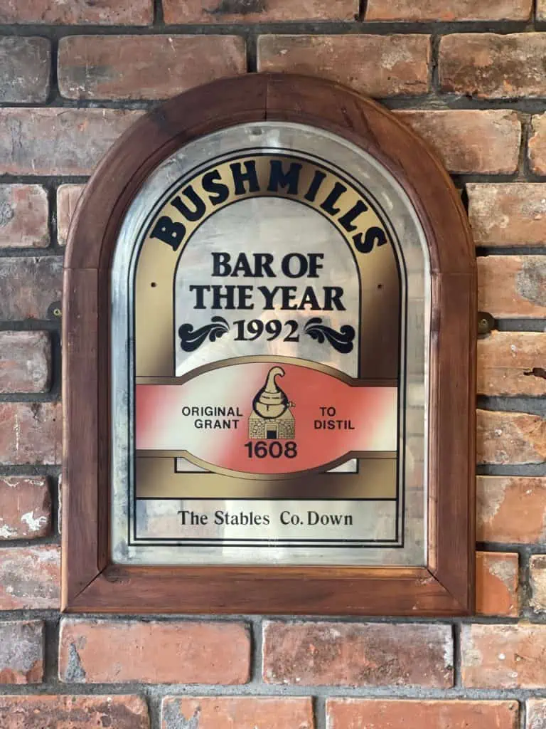 Restaurant Menus | The Stables Groomsport