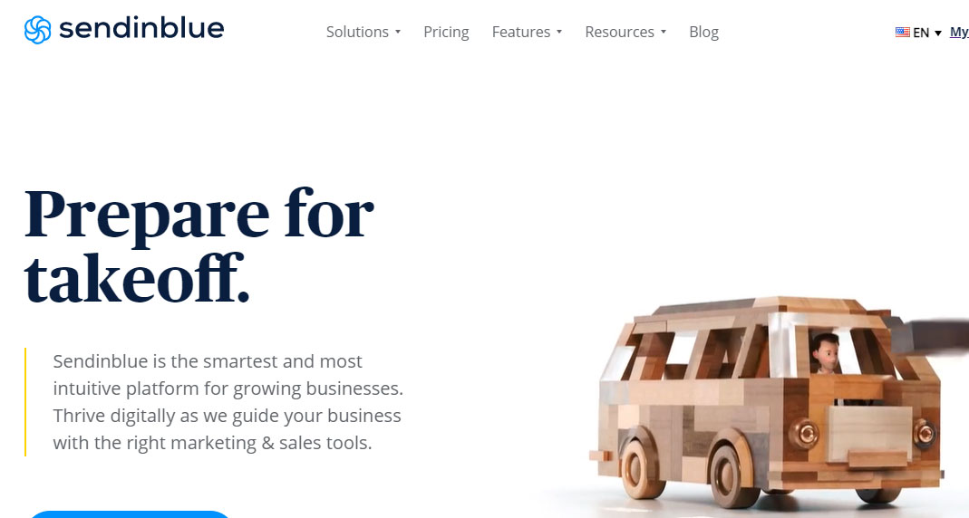 Sendinblue: All You Need to Know About the Email Marketing Tool