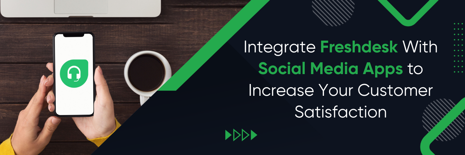 How to Integrate Freshdesk With Social Media Apps?
