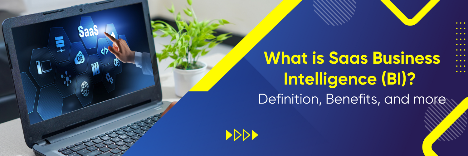 What is SaaS Business Intelligence (BI)?
