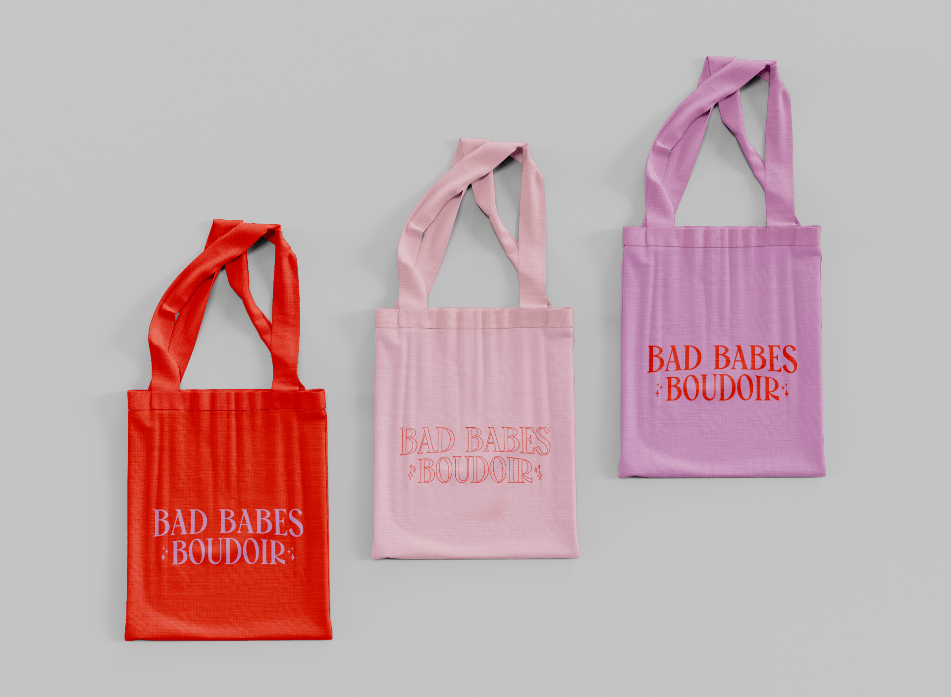 bad babes boudoir - Brandingstudio Uhmo