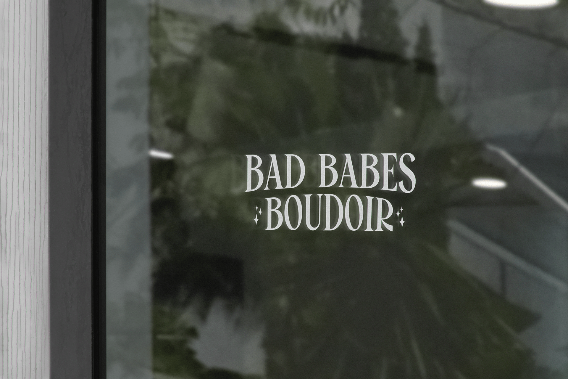 bad babes boudoir - Brandingstudio Uhmo