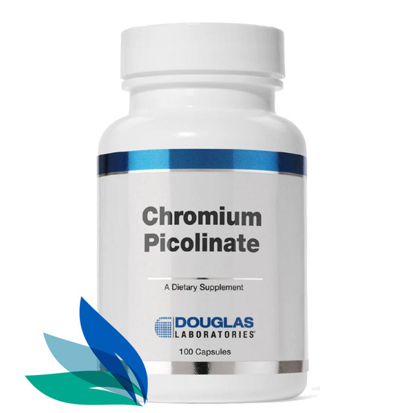 Chromium Picolinate (250mg) - Vitality Aesthetic and Regenerative Medicine