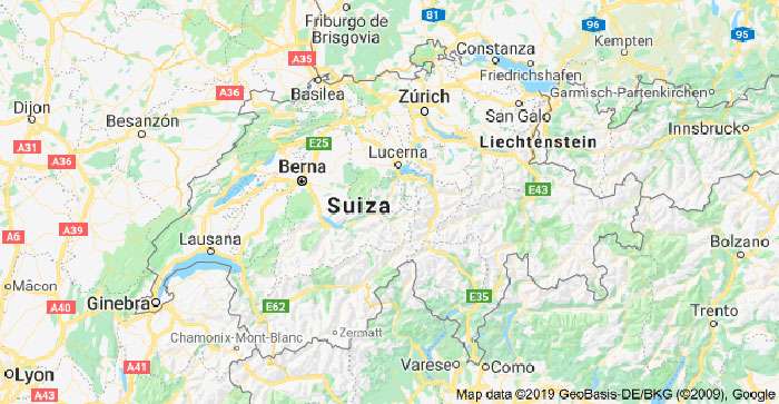 Suiza qué ciudades visitar, uno de los paises mas