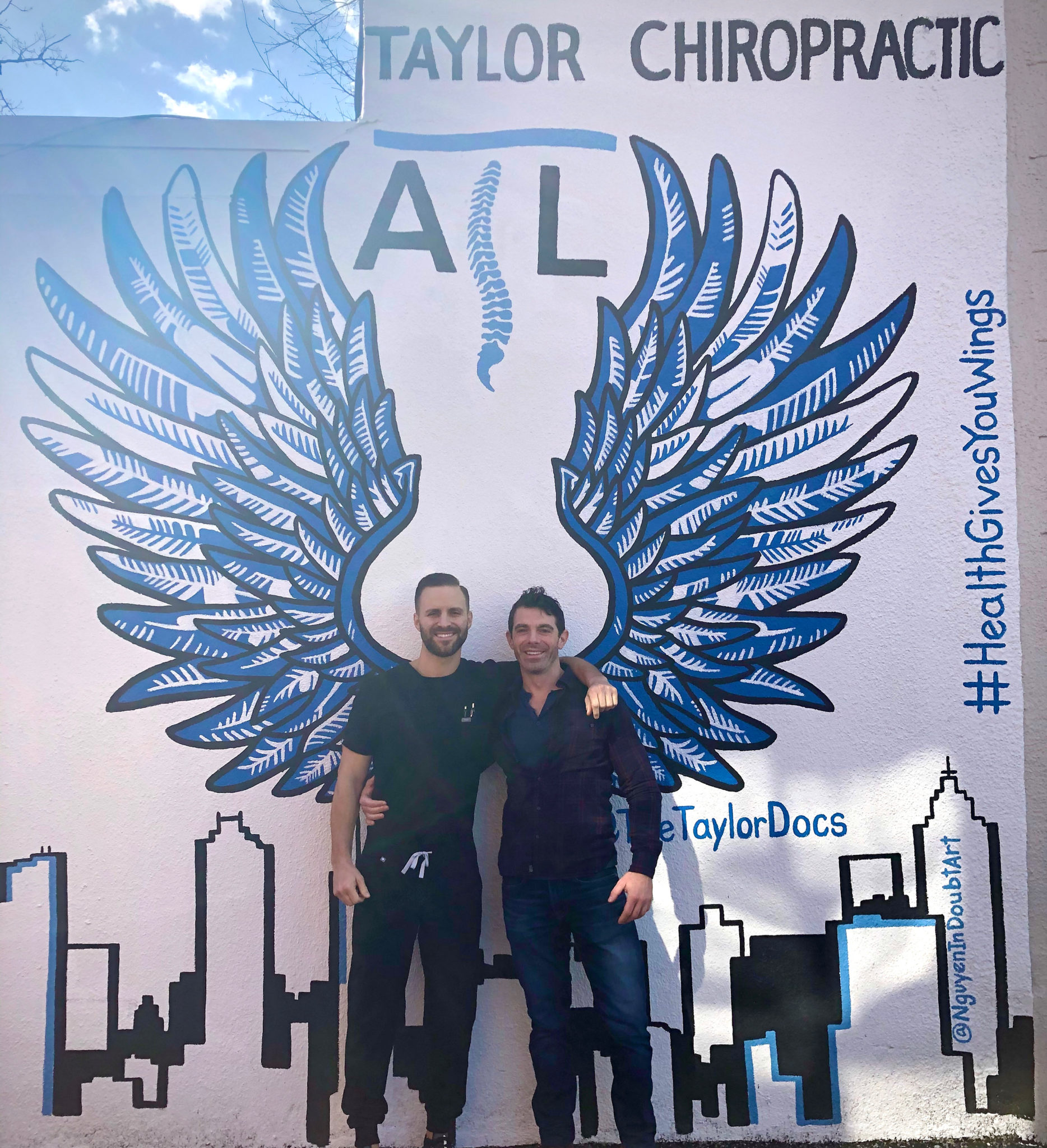 Voted Best Atlanta Chiropractors Near Me - Taylor Chiropractic
