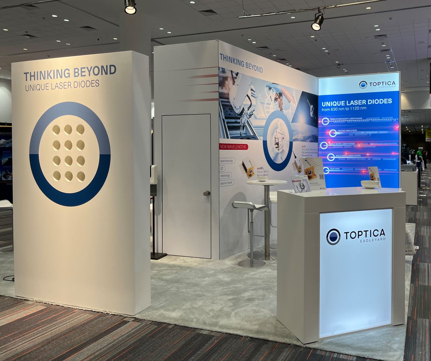 Thank you for a great SPIE BIOS and PHOTONICS WEST!